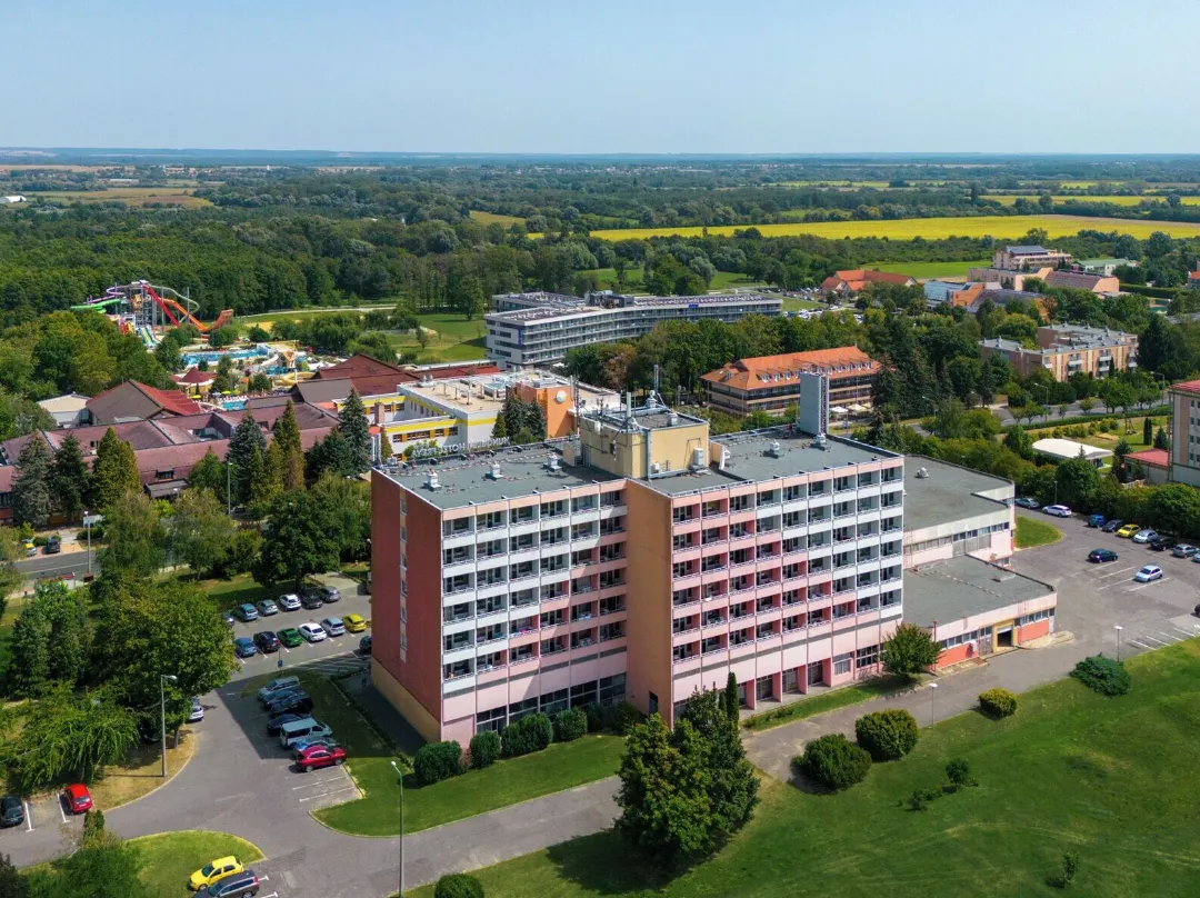 Hunguest Hotel Freya - Zalakaros