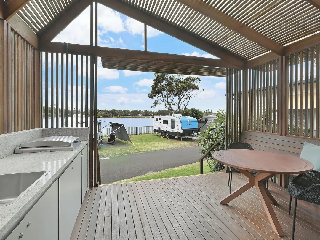 Reflections Shaws Bay - Holiday Park - Ballina