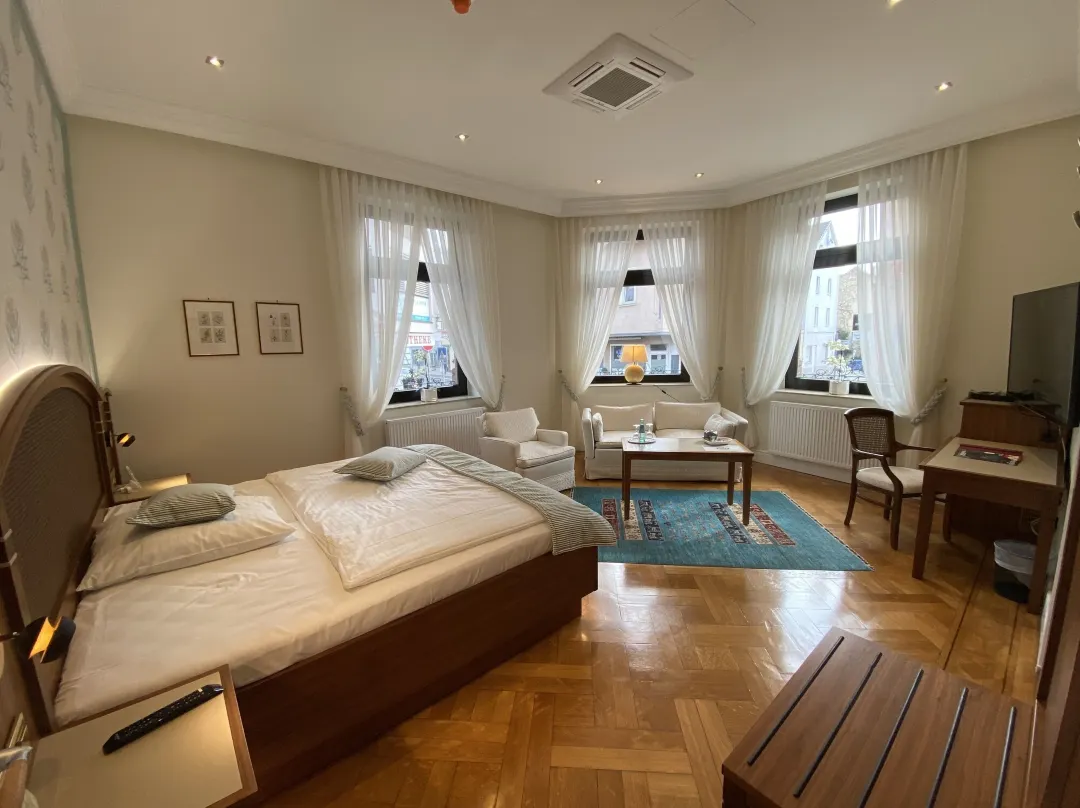 Hotel Hessischer Hof - Butzbach
