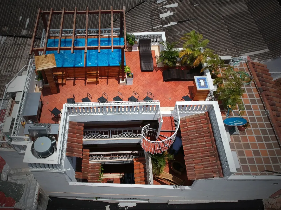 Life Is Good Cartagena Hostel - Cartagena