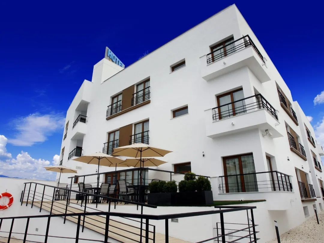 Hotel Andalussia - Conil de la Frontera