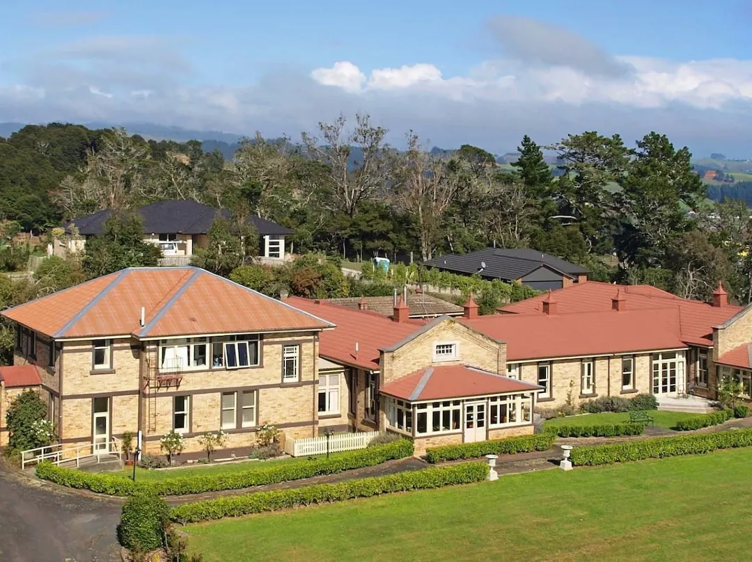 Manor Views Nz - Huntly