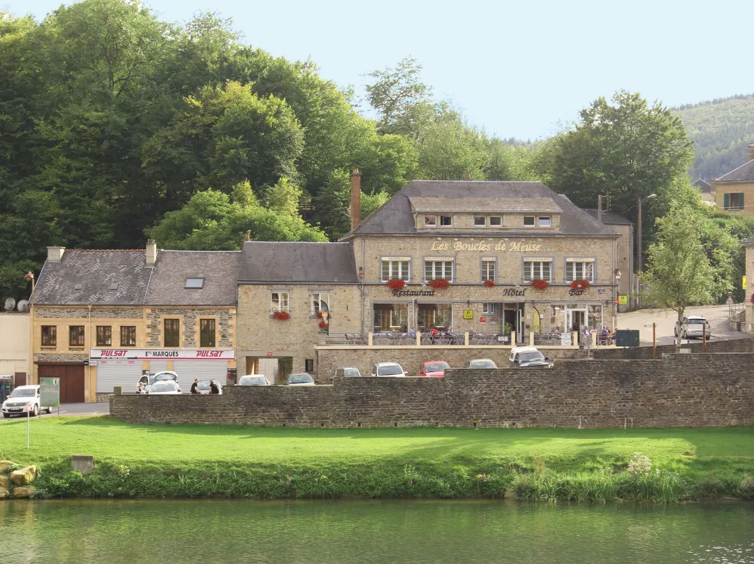 Hôtel Les Boucles De Meuse - Ardennes