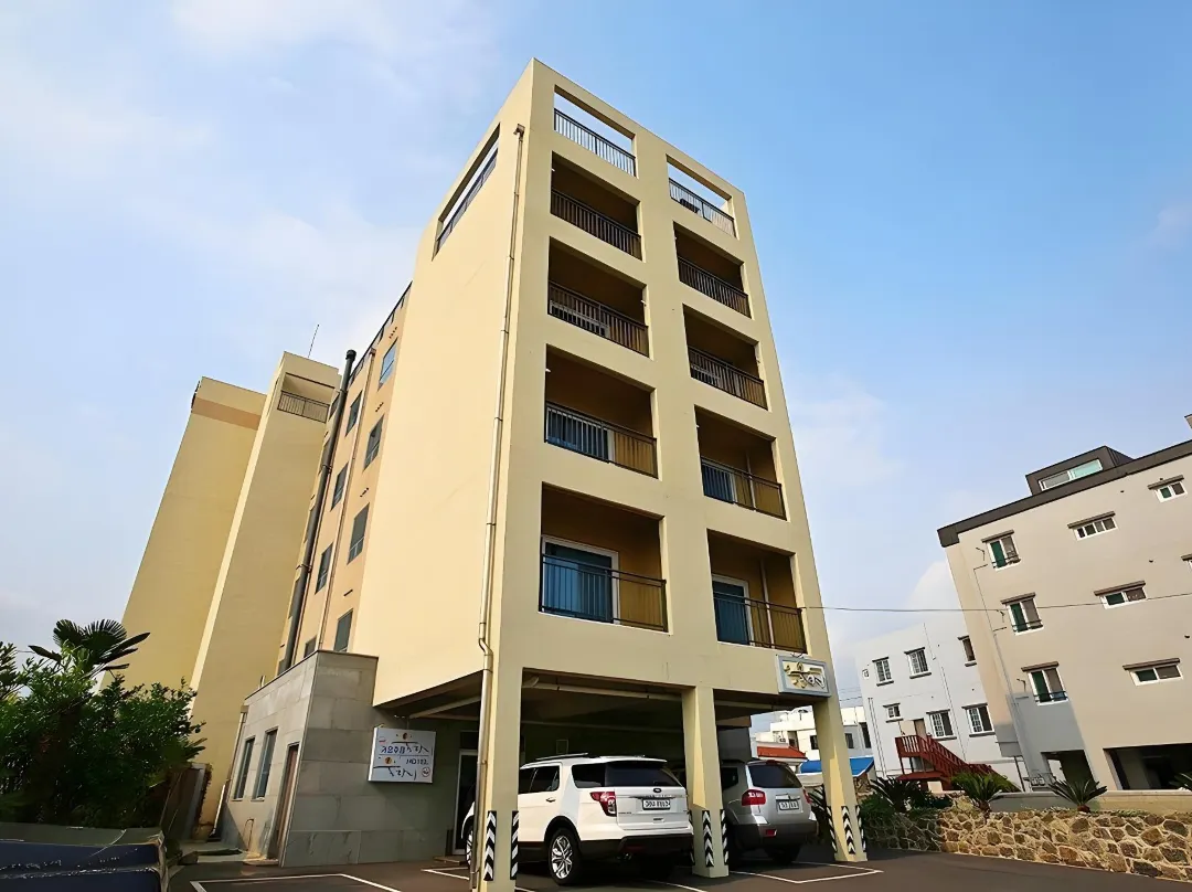 Jeju Bulranji Hotel - Jeju-do