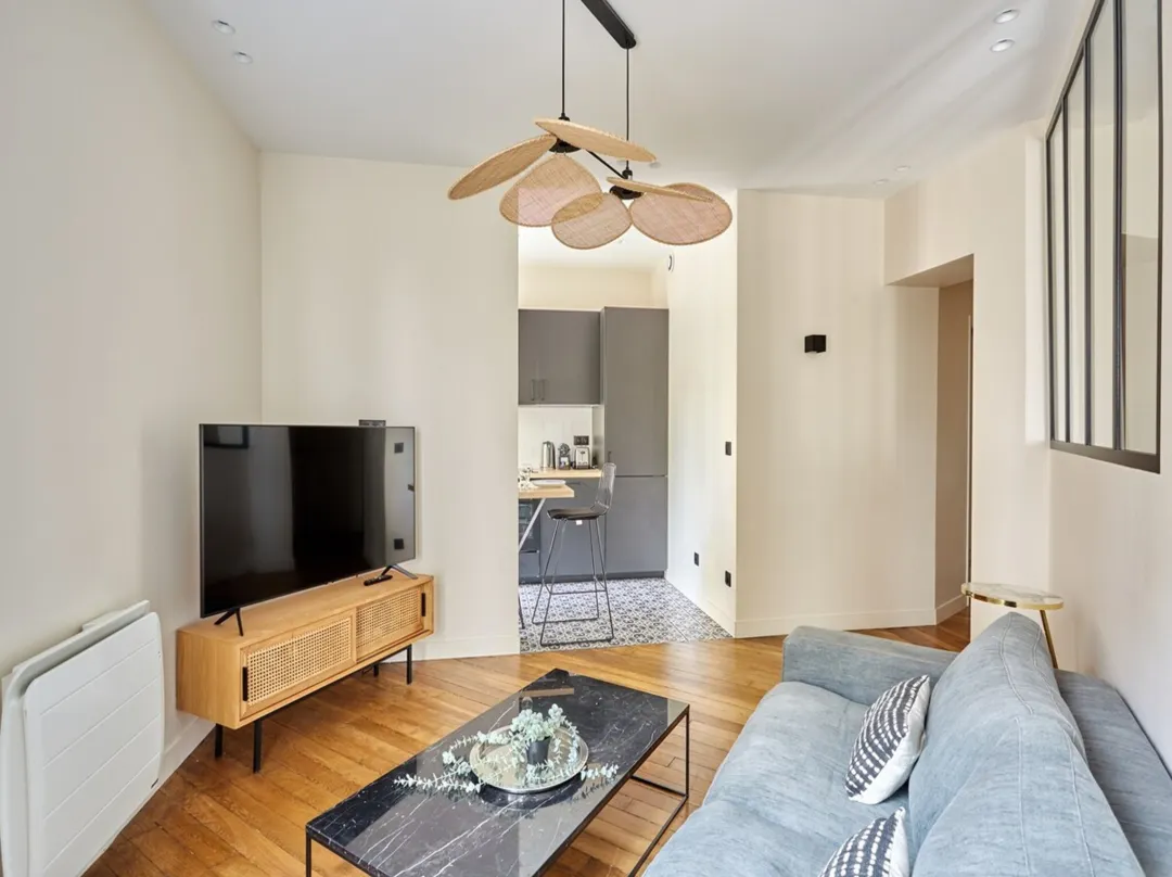 Elegant And Modern Apartment  Eiffel Tower - Paris
