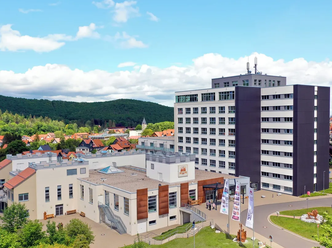 Hasseröder Burghotel - Wernigerode