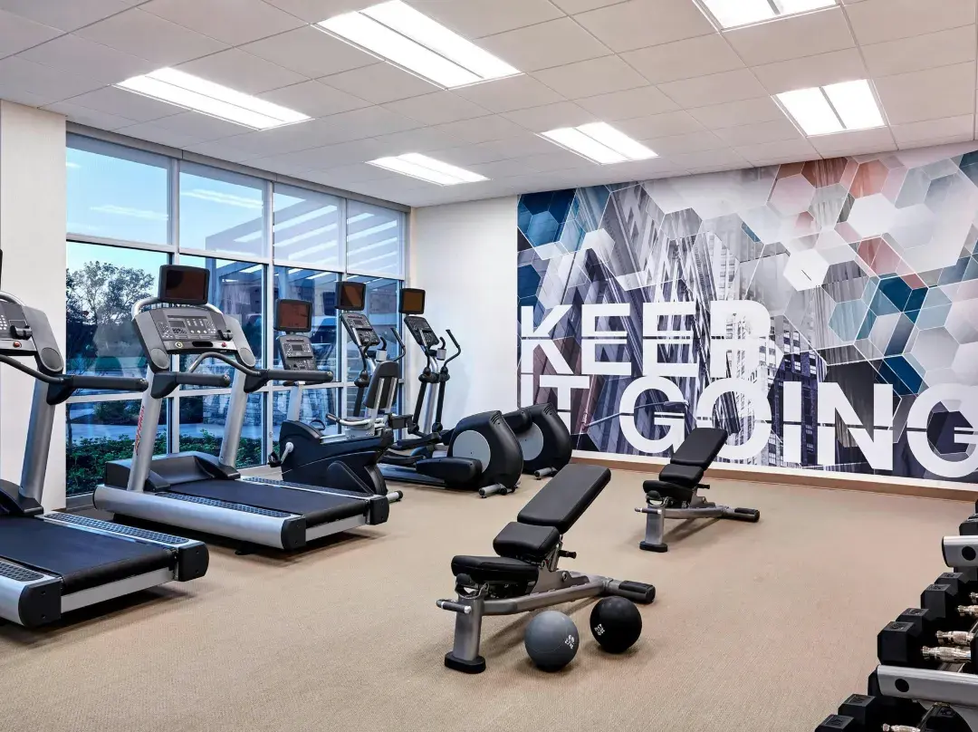 Springhill Suites By Marriott High Point Downtown - High Point, NC