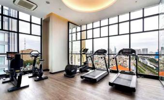 Vivian Boutique D'mension Residence, Ho Chi Minh City - Book with ...