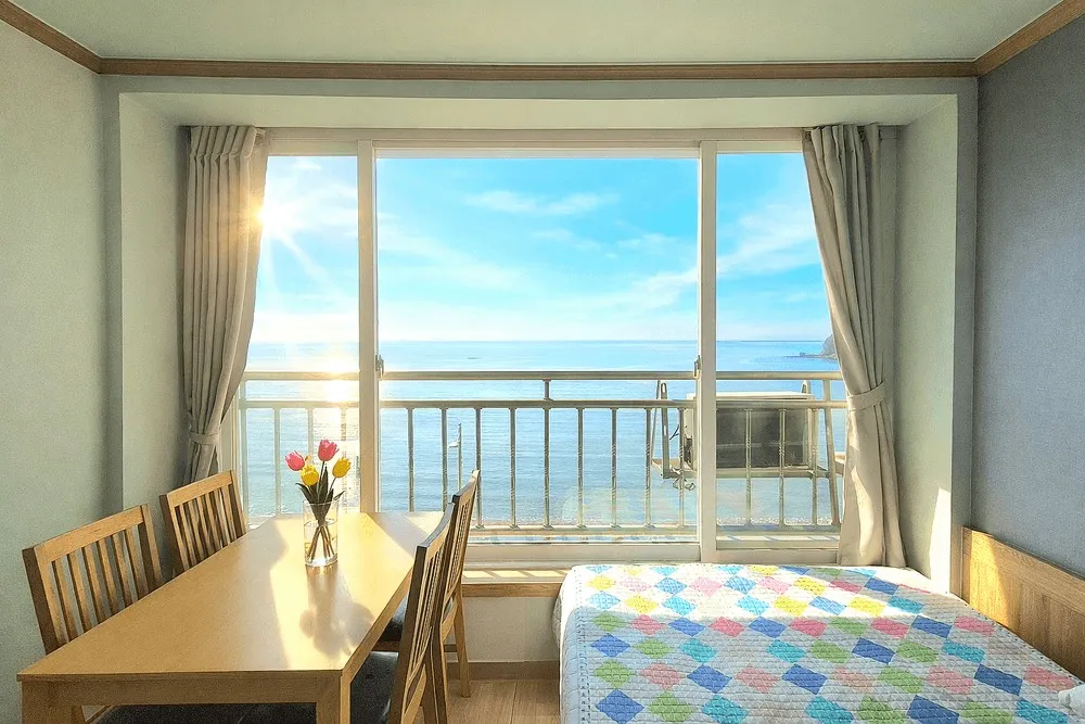 Daebudo  Janggyeongri Haevichi Pension - Ansan