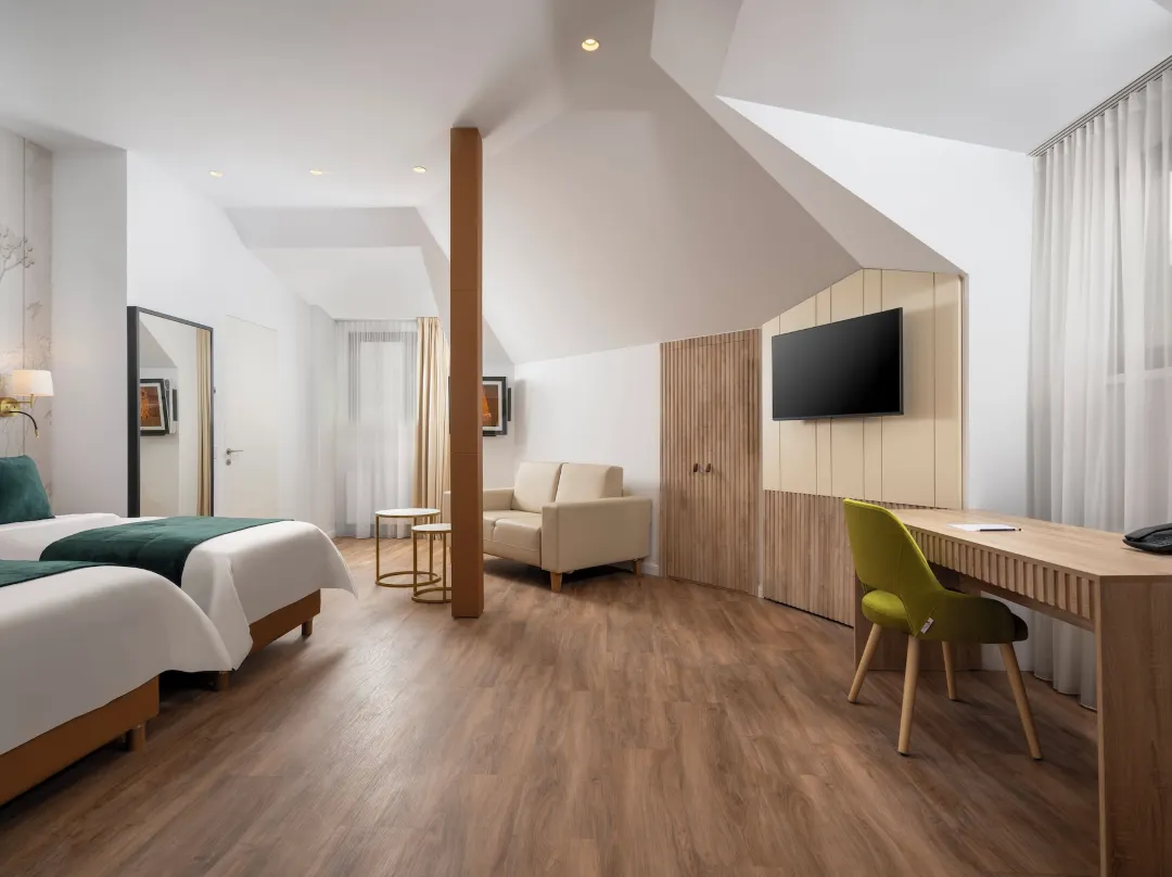Hotel Epica - Bucharest
