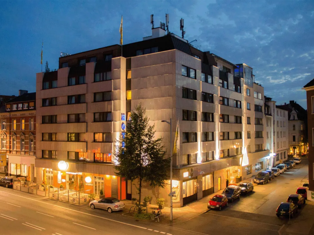 Ringhotel Drees - Dortmund