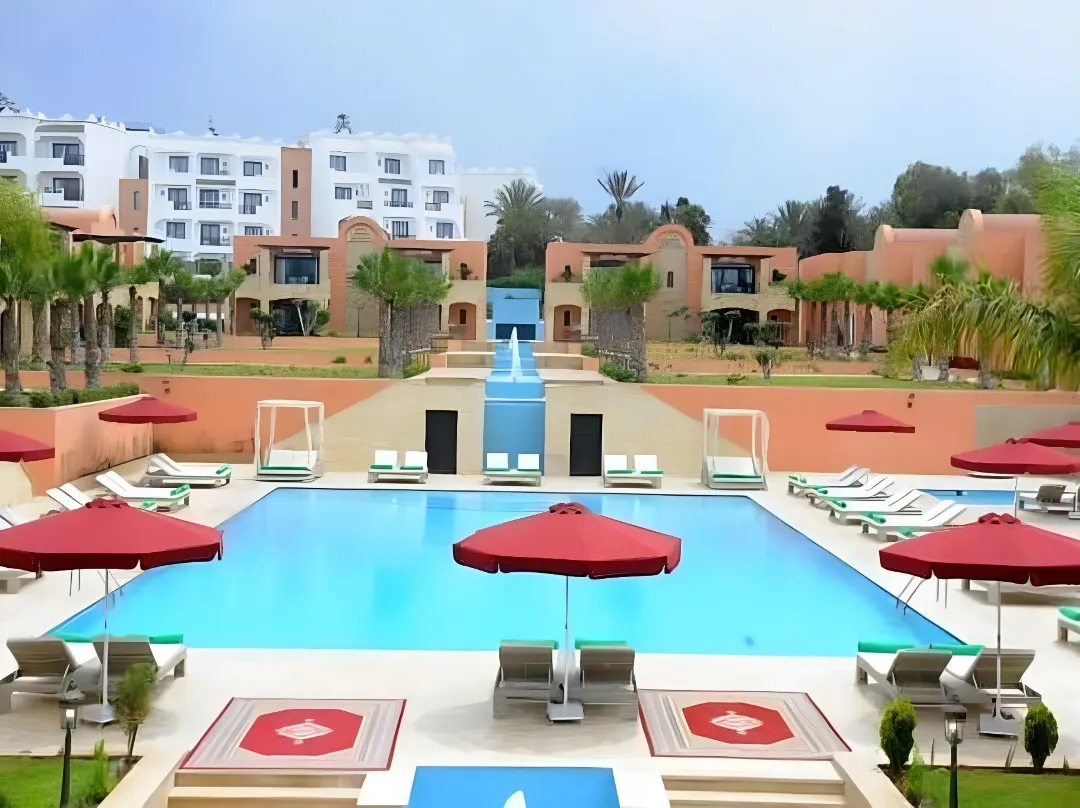 Hotel Prestige Agadir Boutique & Spa - Agadir