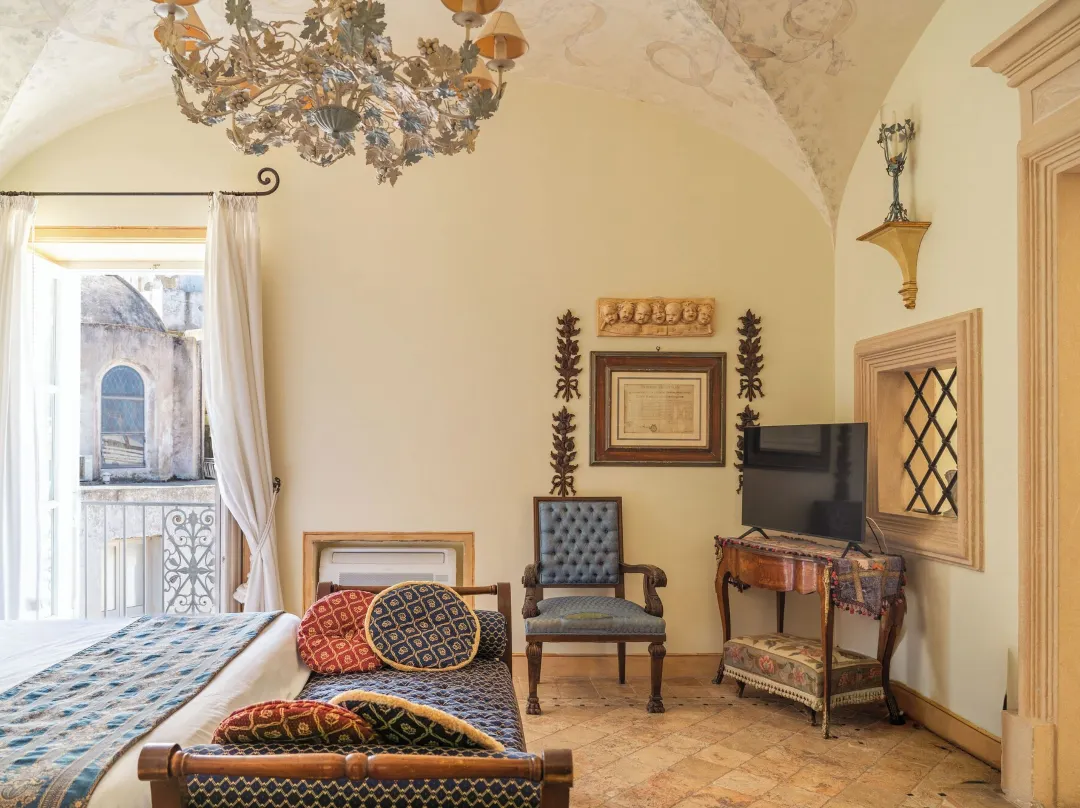Palazzo Nobili - Capri