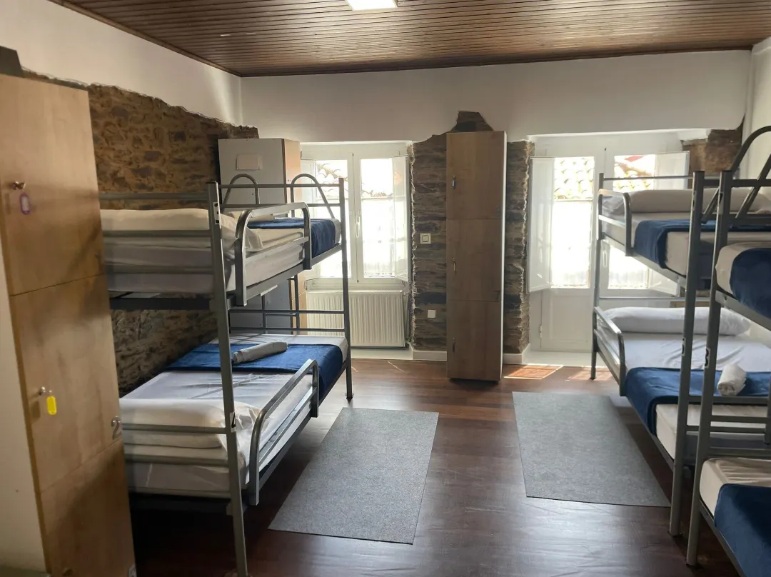 Albergue Amodiño - Arzúa