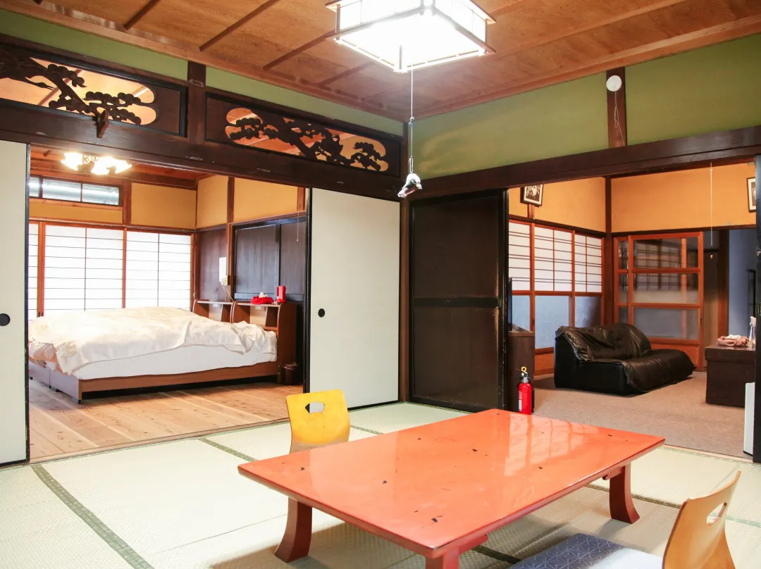 Chirimenkaido Idutsuya - Kyōtango