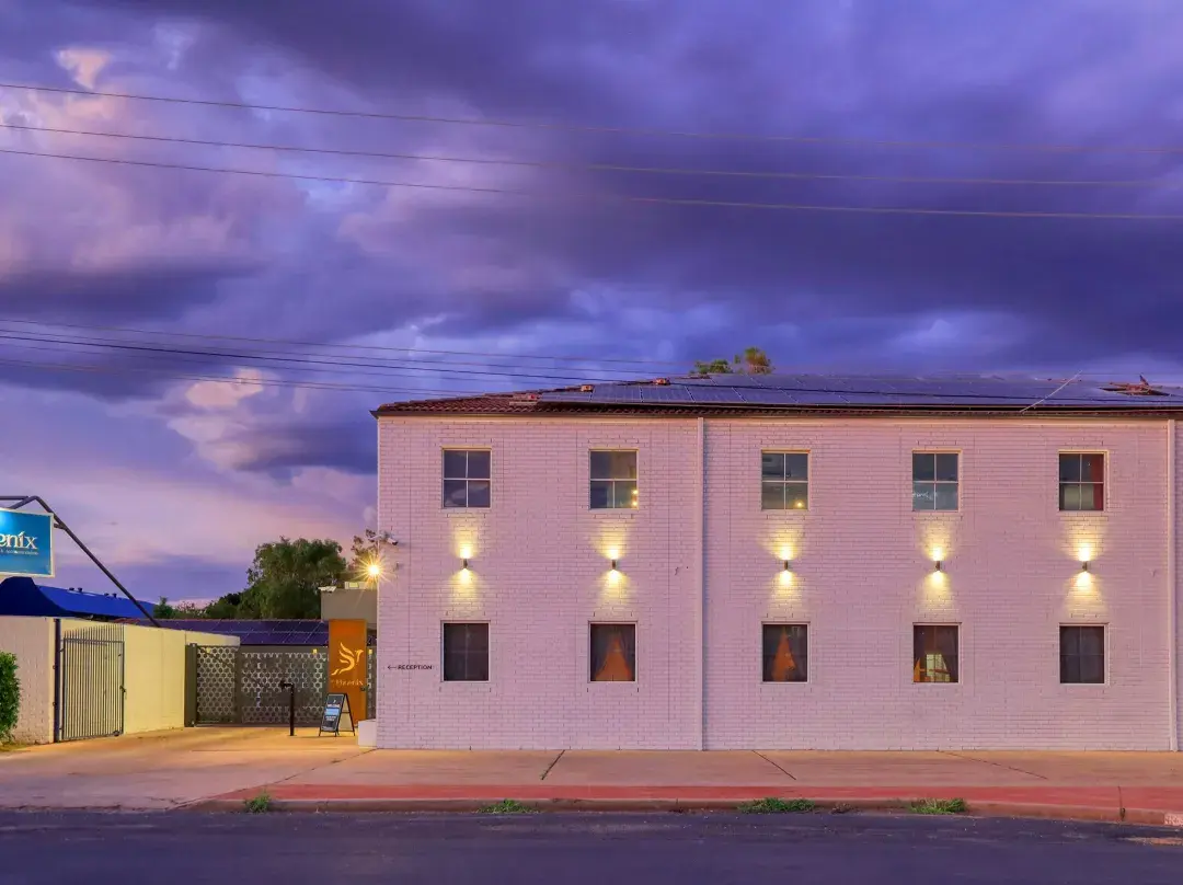 The Phoenix Artesian Spa Resort And Accommodation - Moree
