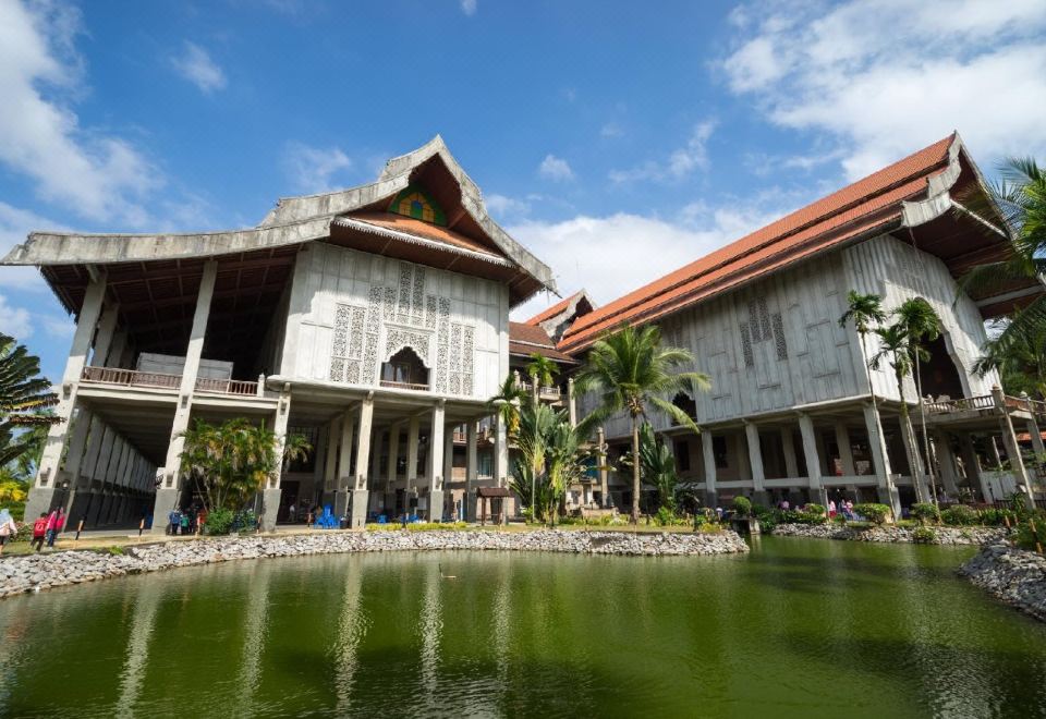 Ayu Mayang Beach Resort,Kuala Terengganu - Updated 2024 Reviews ...