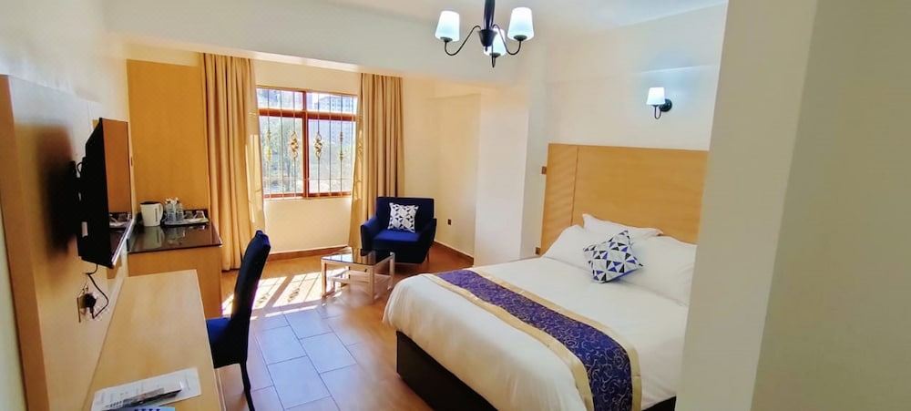 Hays Suites Hotel - Nairobi