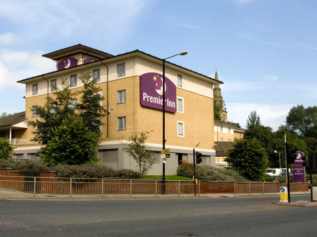 Premier Inn Newcastle - Gateshead