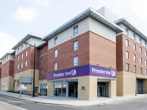 Premier Inn Lincoln City Centre - Lincoln
