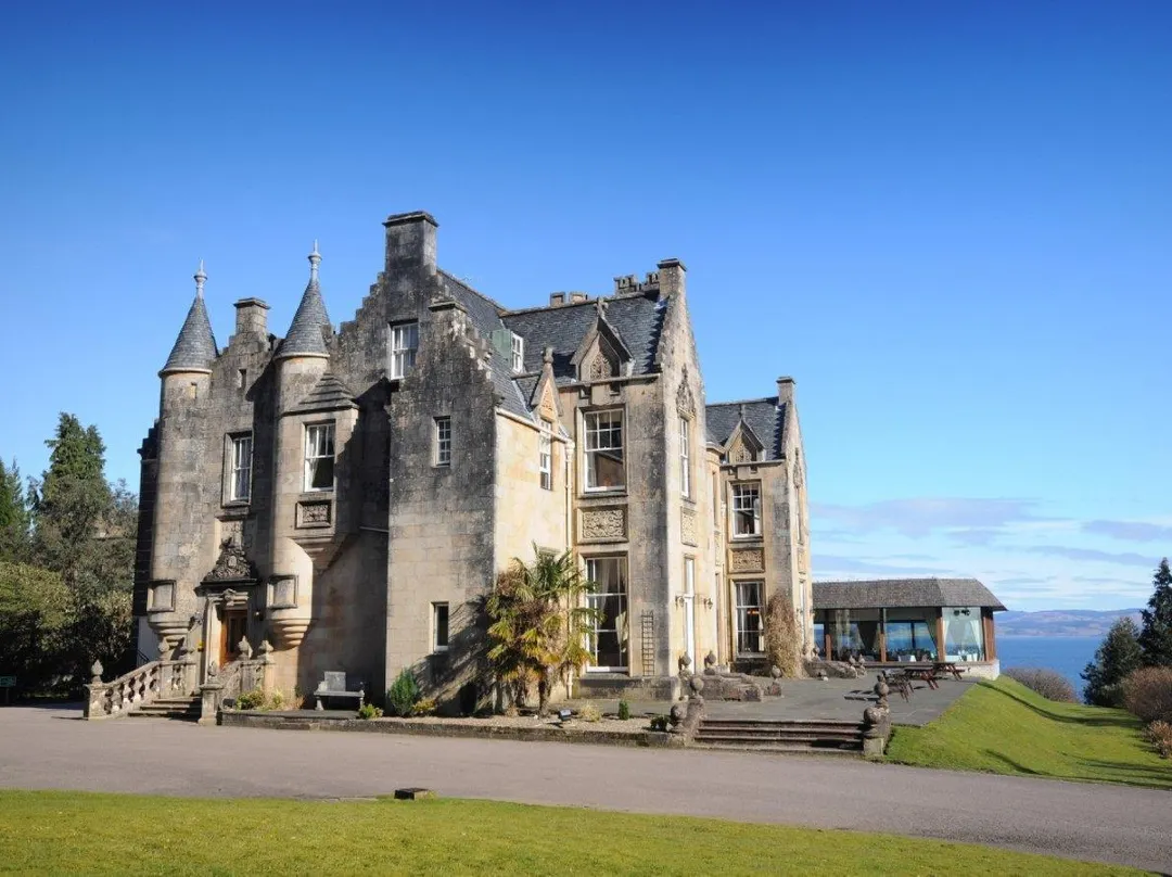 Stonefield Castle Hotel ‘A Bespoke Hotel’ - Écosse