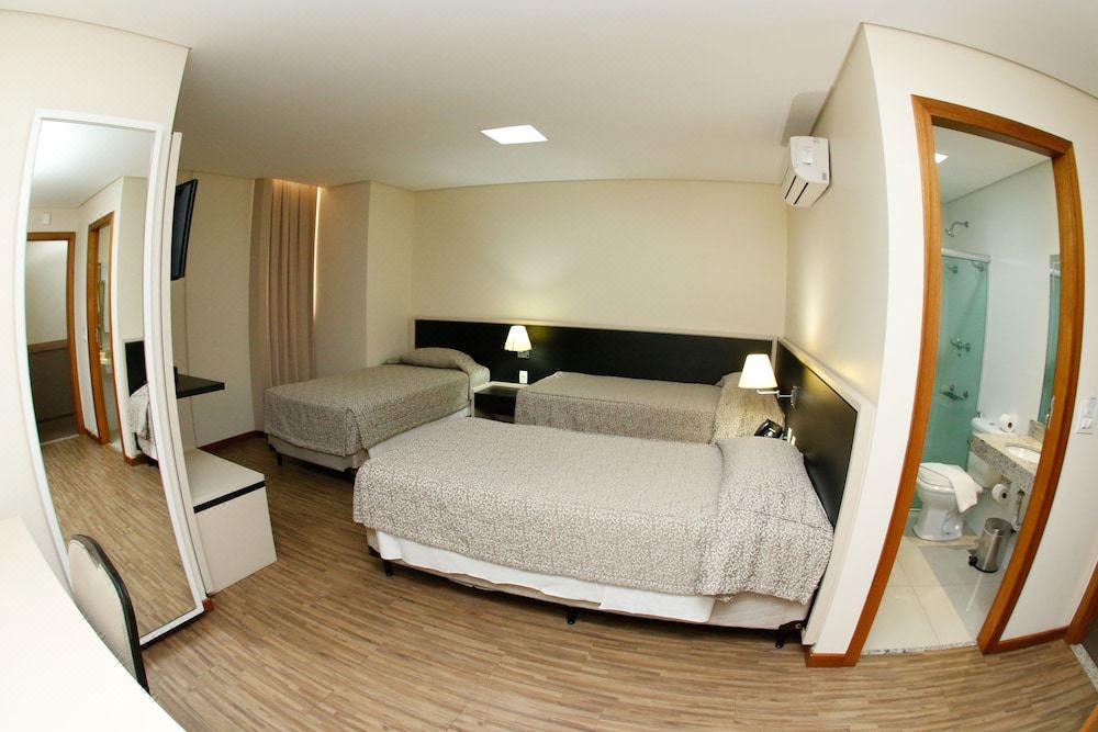 Hotel Financial - Belo Horizonte