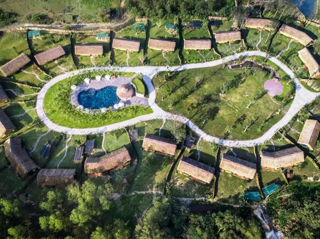 Alba Wellness Valley By Fusion - Tỉnh Quảng Trị