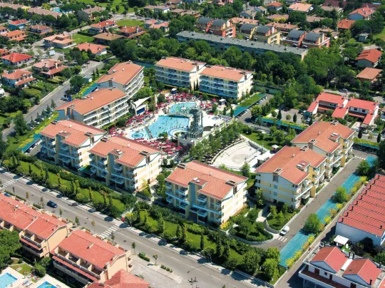 Villaggio Planetarium Resort - Veneto