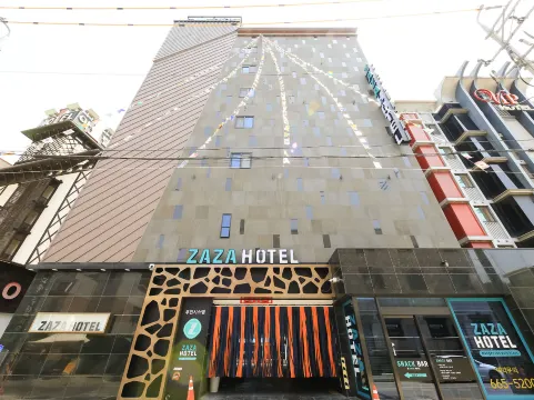 Seosan Hotel Zaza - İncheon