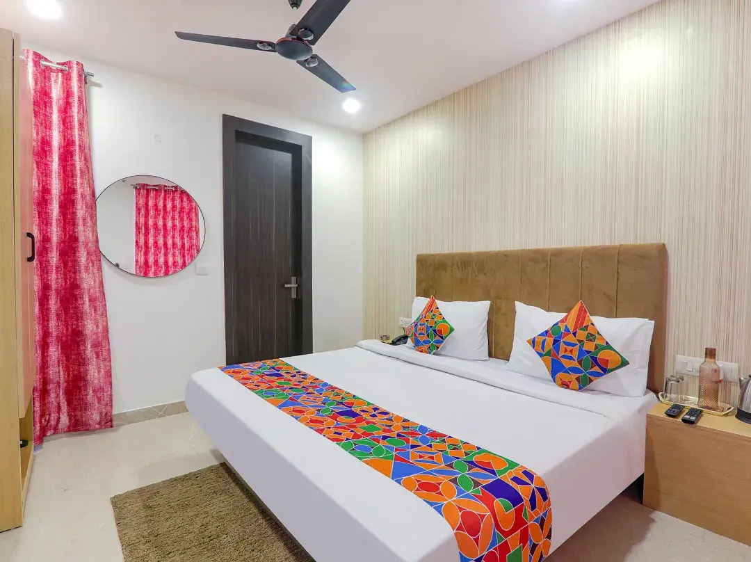 Fabhotel The Comfort - Prayagraj