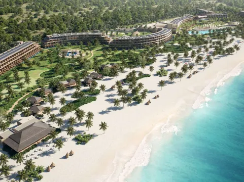 Zemi Miches Resort Todo Incluido, Curio Collection By Hilton - Dominican Republic