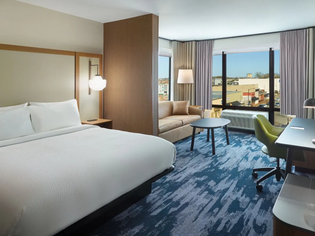 Fairfield Inn & Suites Decatur - Decatur