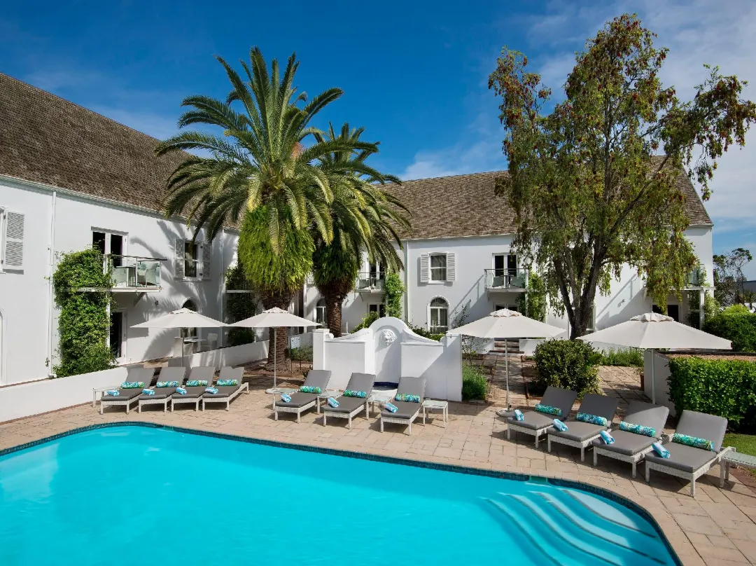 The Manor House At Fancourt - George