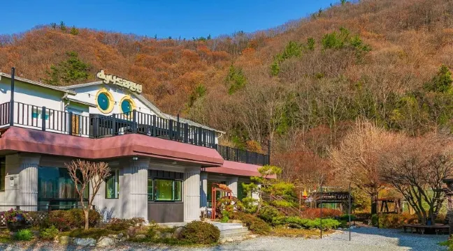 Damyang Nadri Pension - Gwangju