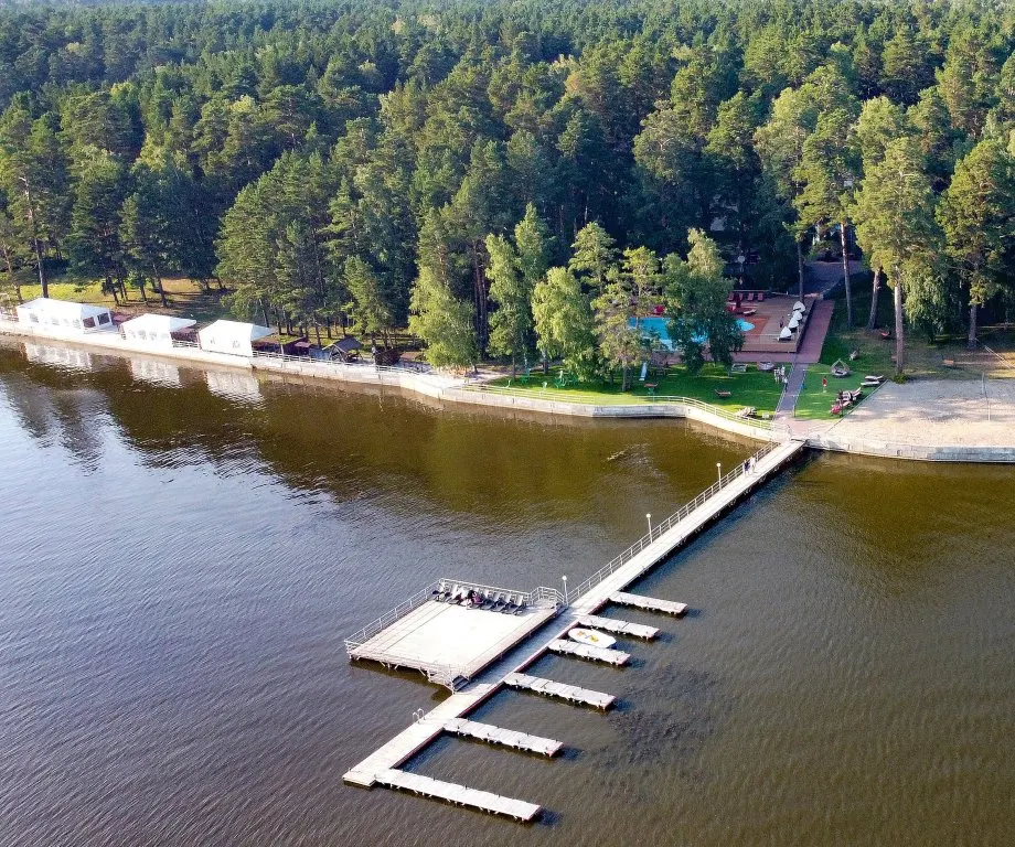 Morozovo Resort-hotel&spa - Бердск