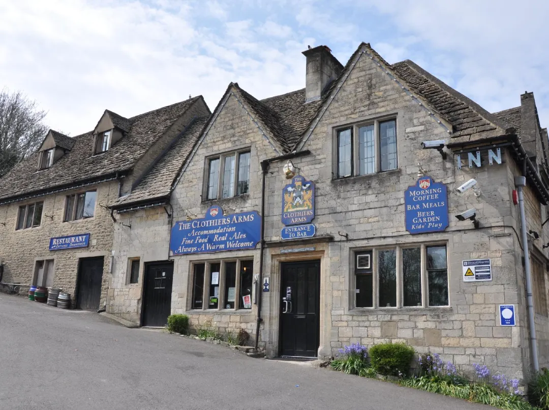 The Clothiers Arms - Stroud, UK