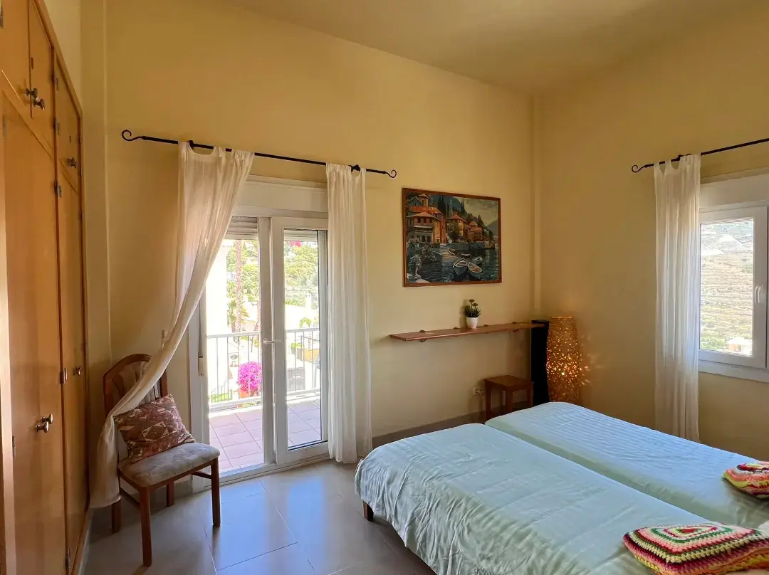 Excelente Vista, Playa Y Montaña, Piscina Panorámica Todo El Año. - Costa Tropical