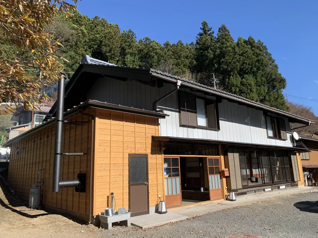 Tochimoto Hatago Sora - Chichibu