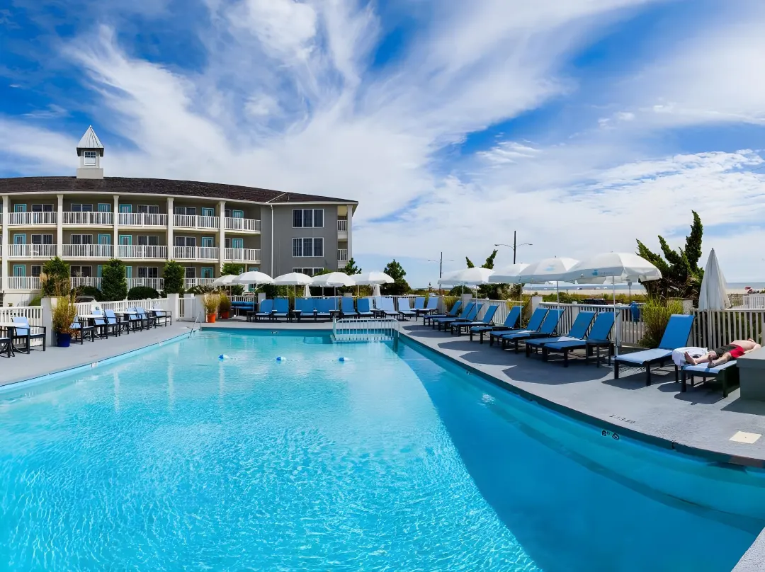 Sandpiper Beach Club - Cape May, NJ