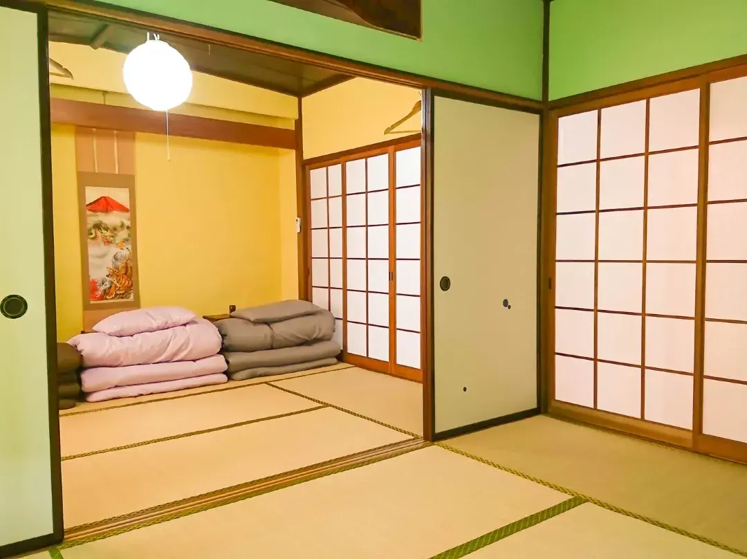 Guesthouse Aminato - Mito