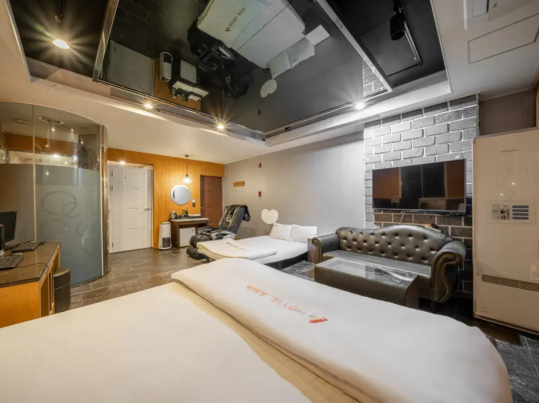 Hotel Asia - Daegu