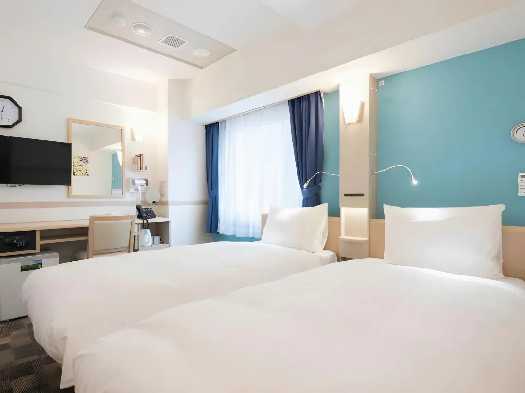 Toyoko Inn Nishi-funabashi Baraki Inter - Funabashi