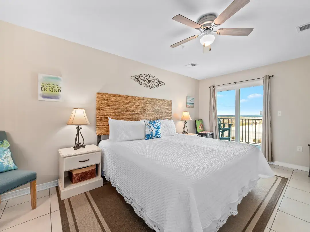 Beach Access And Stunning Gulf Views - Cozy Coastal Sanctuary - Gulf Shores, AL