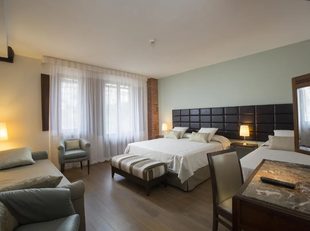 Hotel Alma Domus - Siena