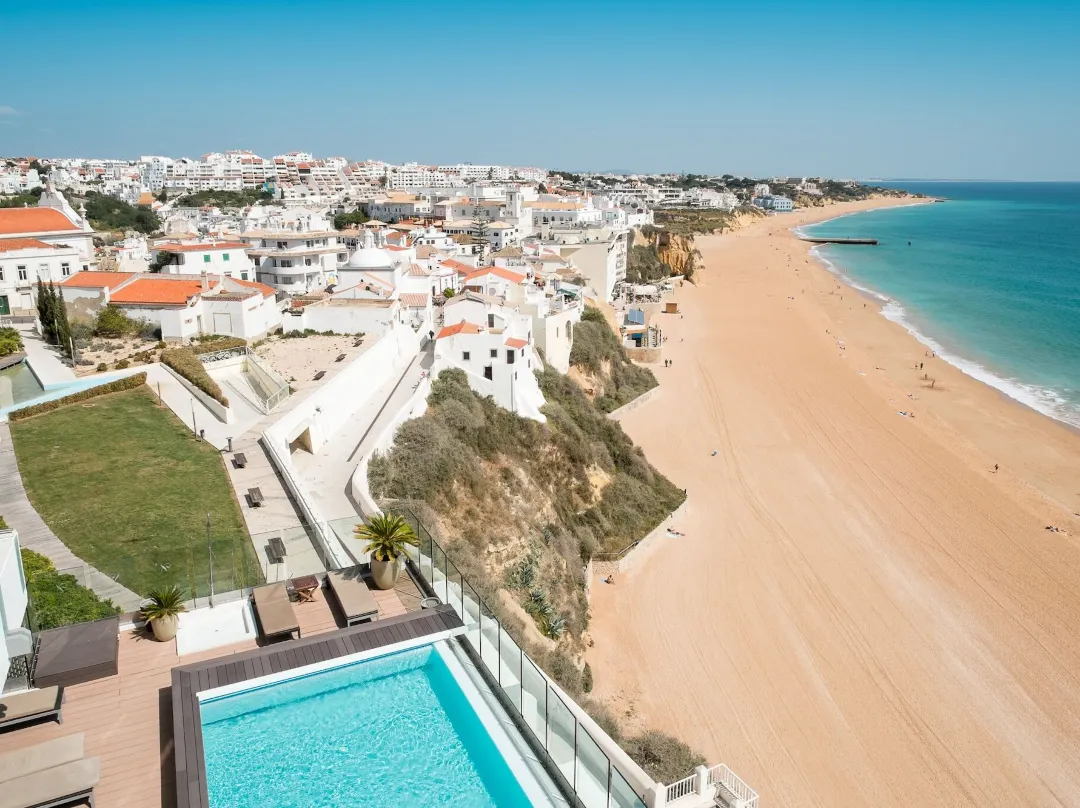 Rocamar Exclusive Hotel & Spa - Adults Only - Albufeira