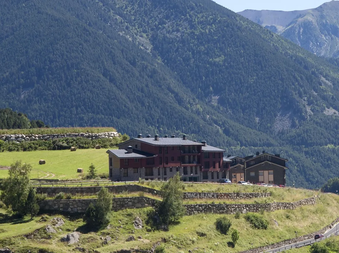 Obaga Blanca & Spa - Andorra