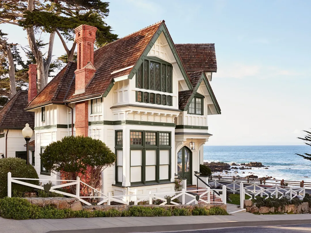 Green Gables Inn, A Four Sisters Inn - Monterey, CA