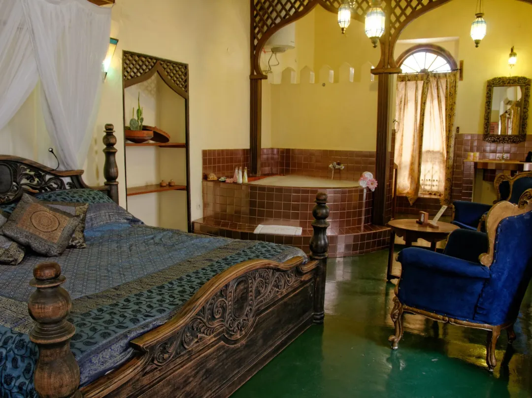 Zanzibar Palace Hotel - Zanzibar