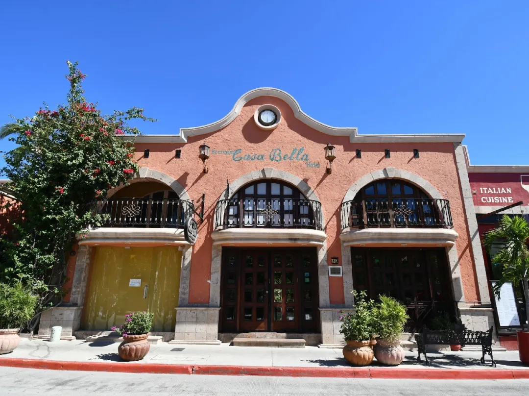Collection O Casa Bella Hotel Boutique, Cabo San Lucas - Cabo San Lucas