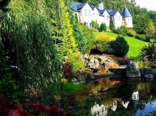 Loch Ness Lodge - Loch Ness